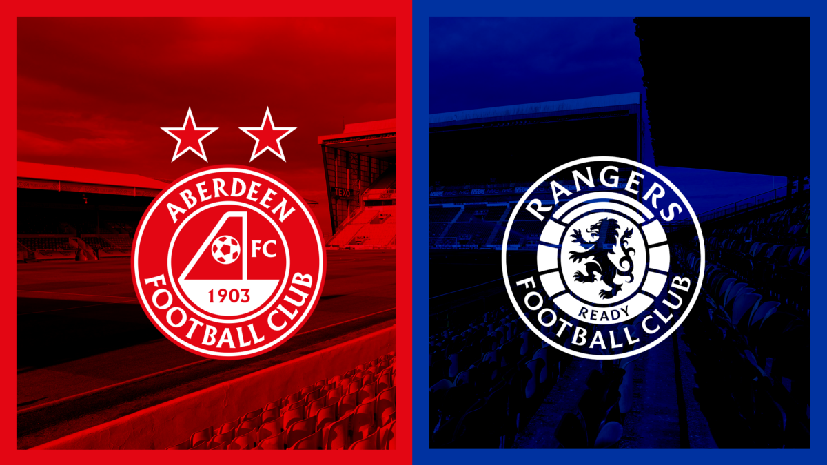Aberdeen FC - Rangers (H) | Supporter Information