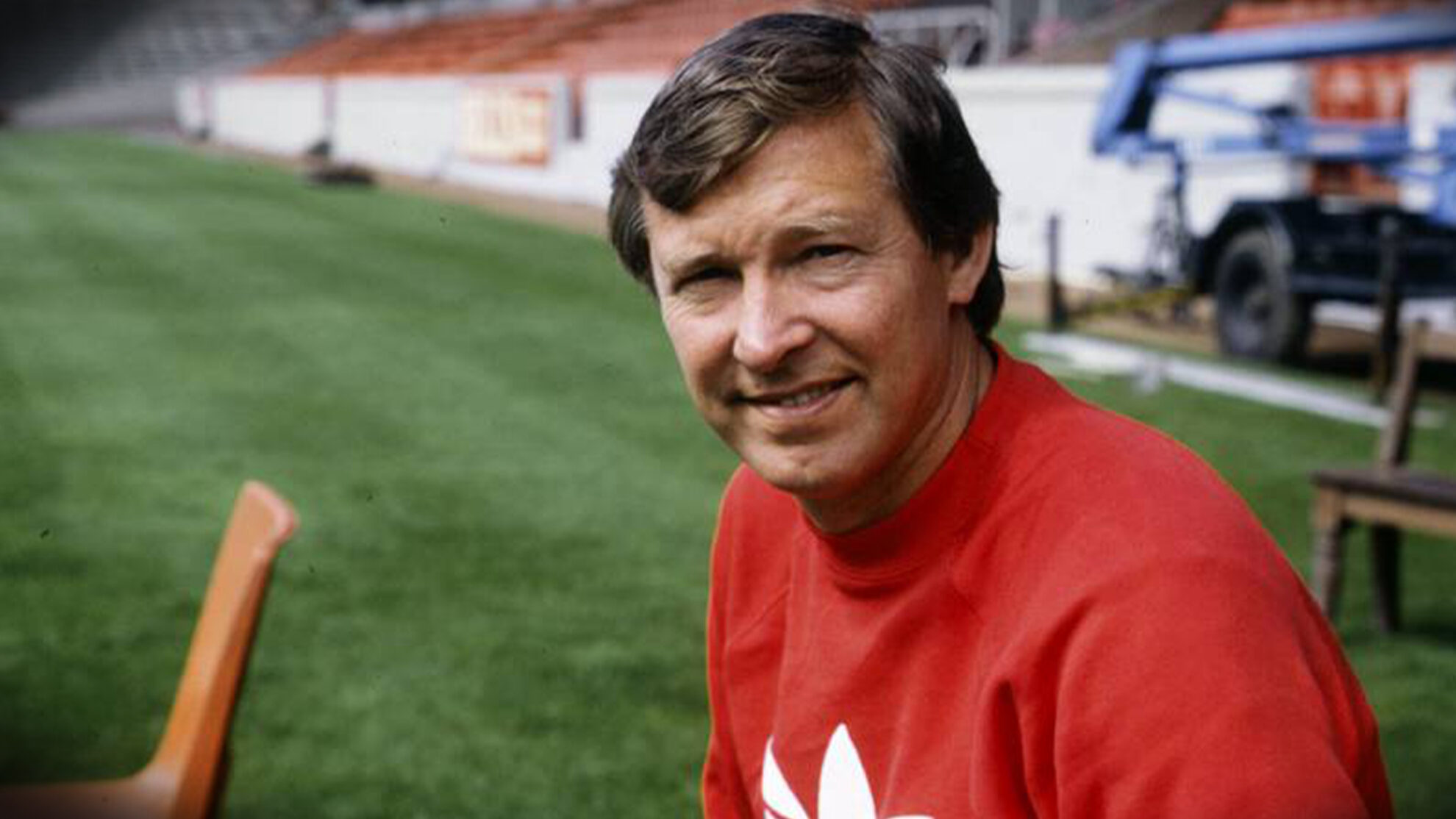 Aberdeen FC - Happy 80th Birthday Sir Alex!