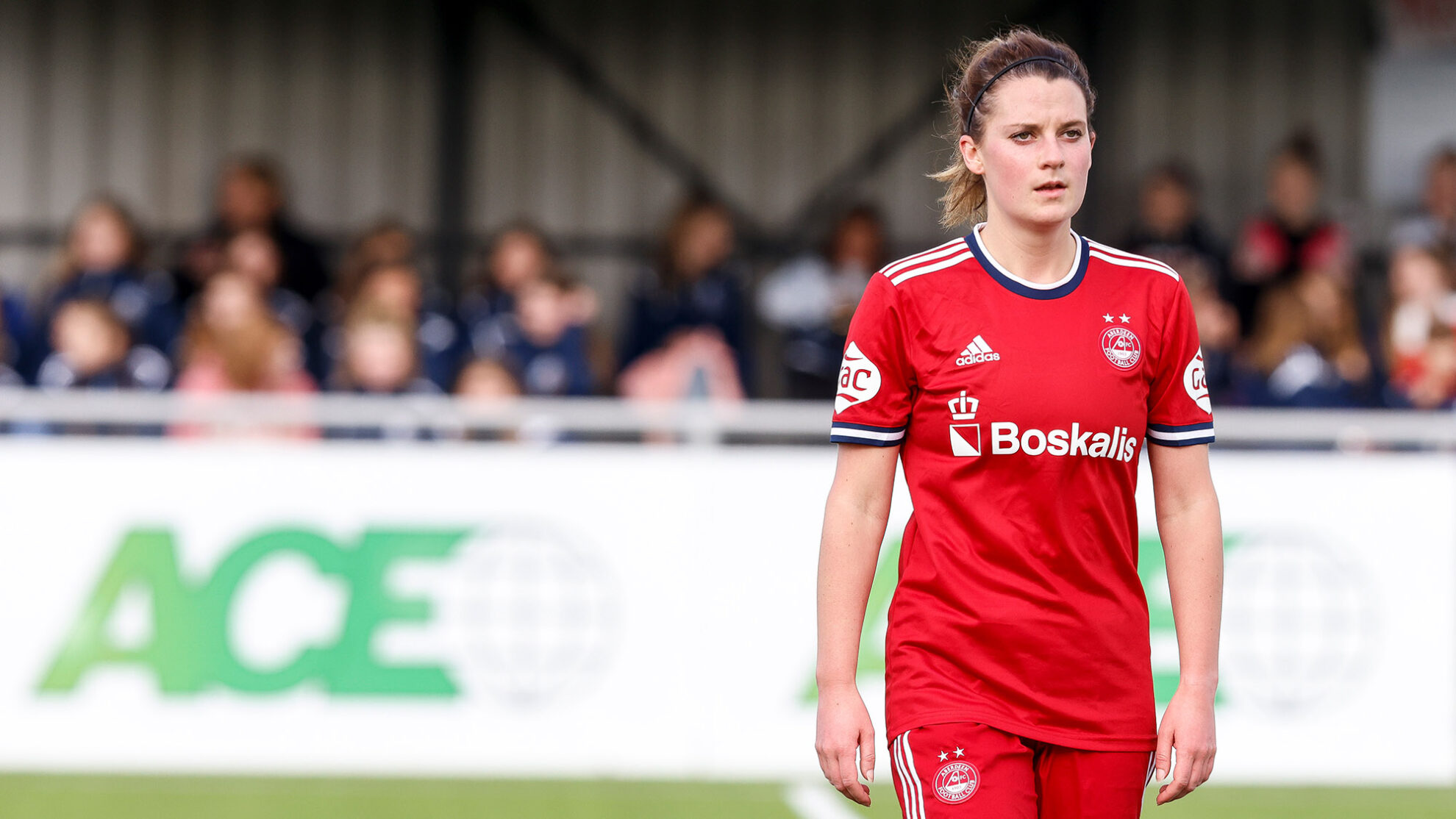 Aberdeen FC - AFC Women | Carrie Doig Feature