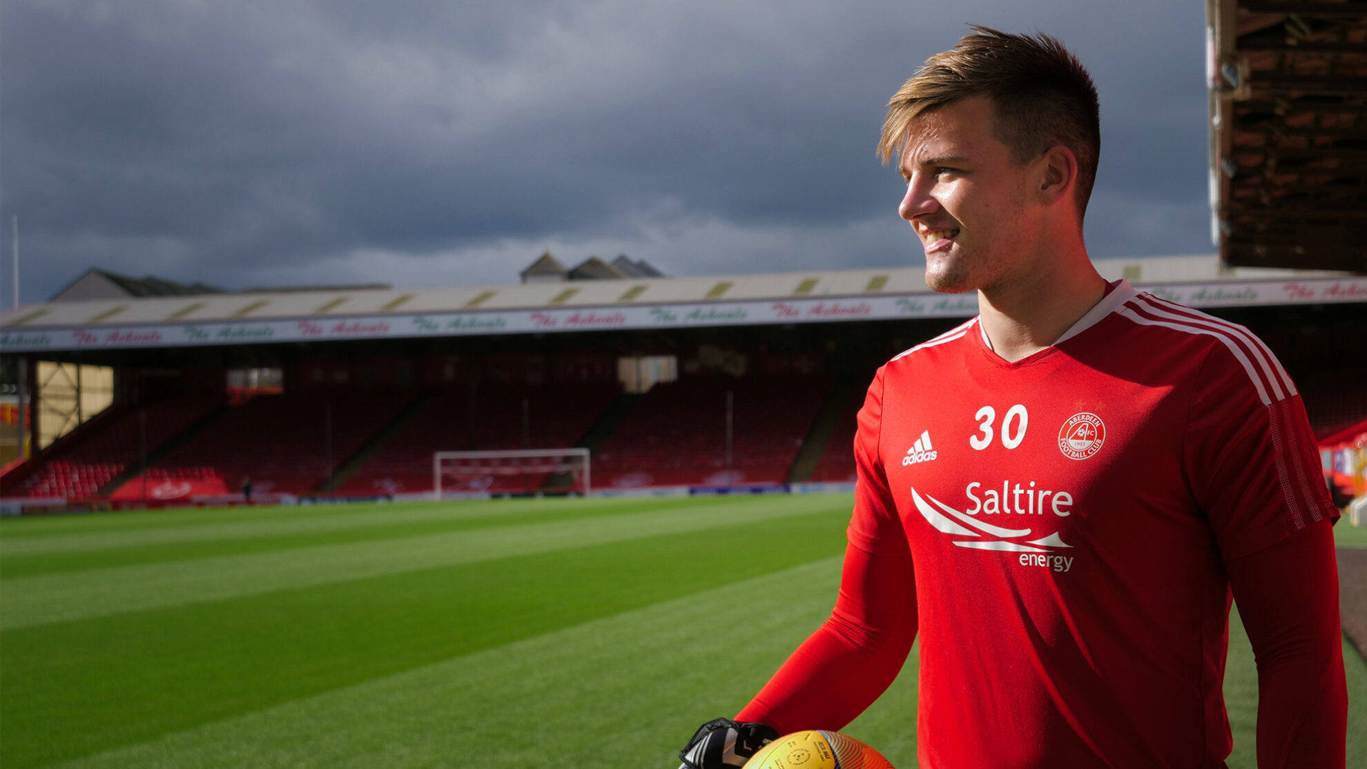Aberdeen FC - Development Dons | Tom Ritchie Feature