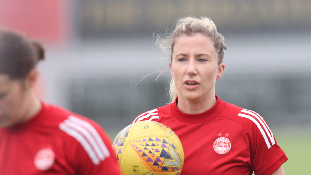 Aberdeen FC - AFC Women | Season Preview with Kelly Forrest