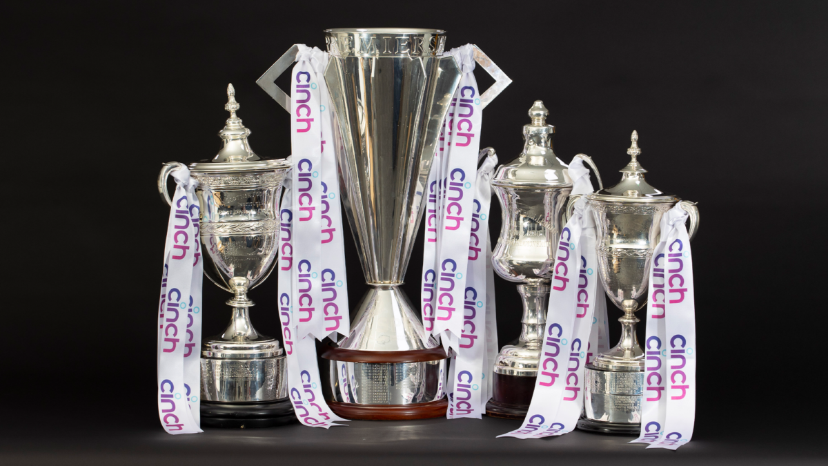 Aberdeen FC - 2021/22 cinch Premiership Fixtures