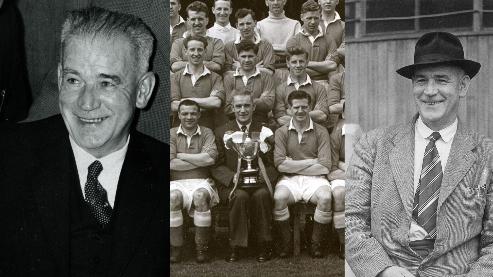 Aberdeen FC - AFC Archives | The David Halliday story