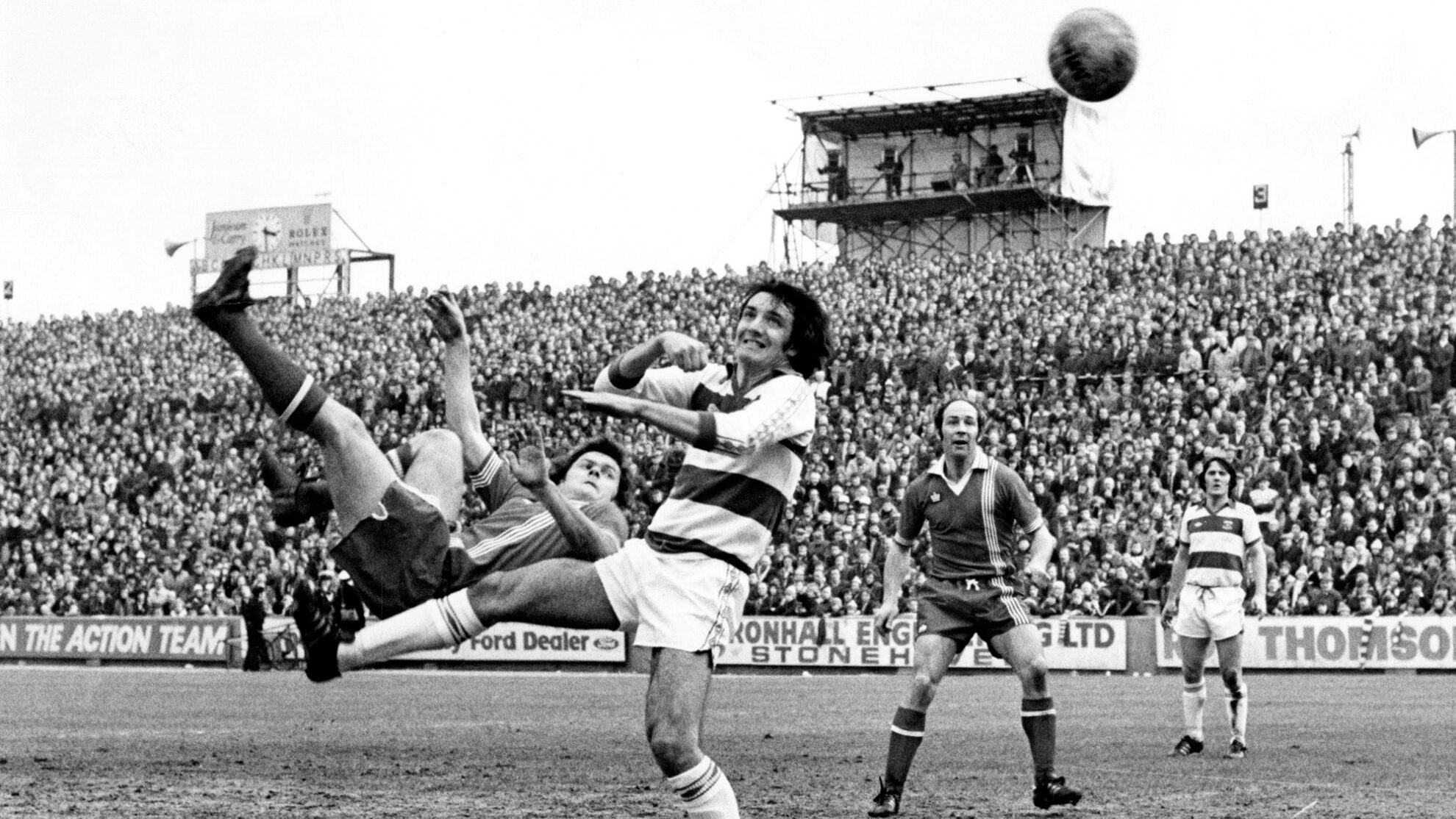 Aberdeen FC - AFC Fps | Duncan Davidson Feature