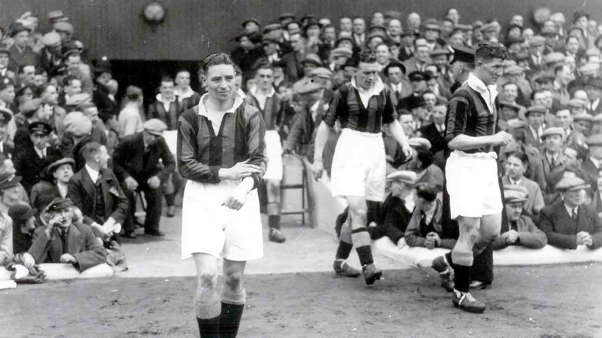 Aberdeen FC - 1937 | Scottish Cup Final