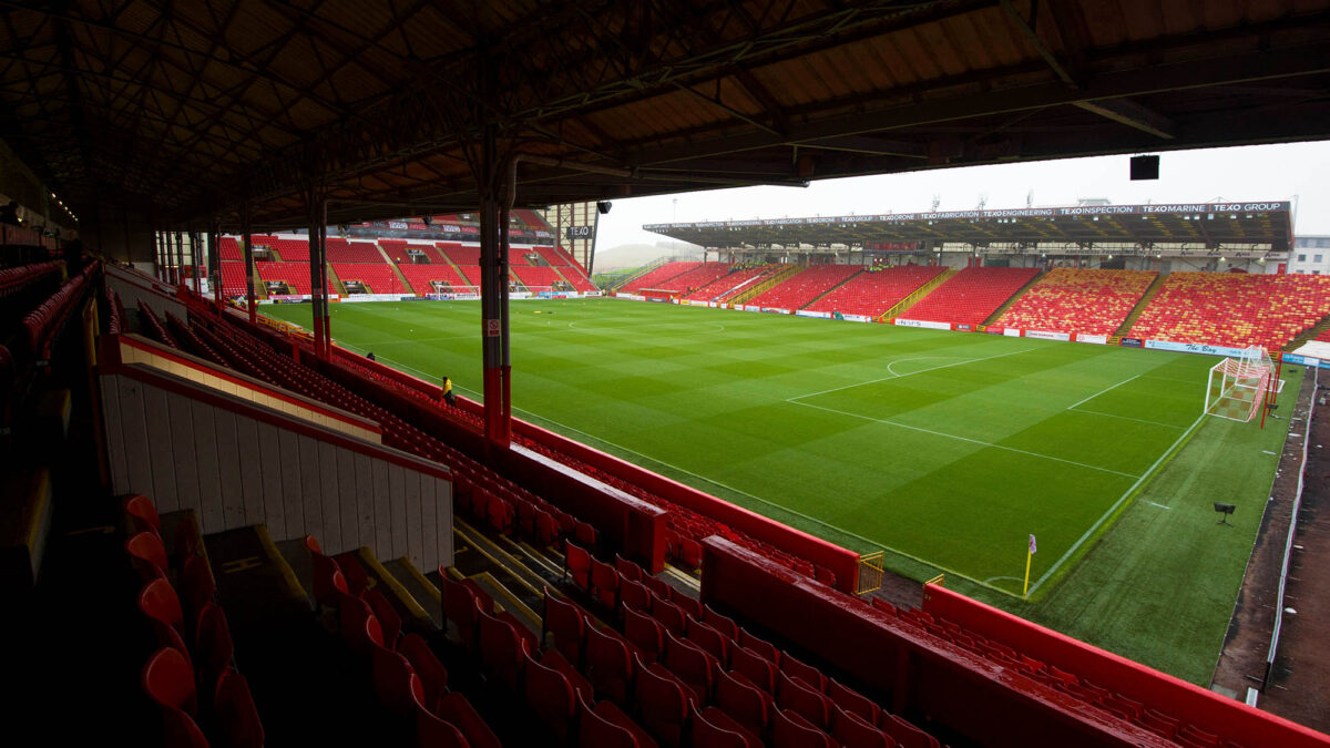 Aberdeen FC - Placement at AFC