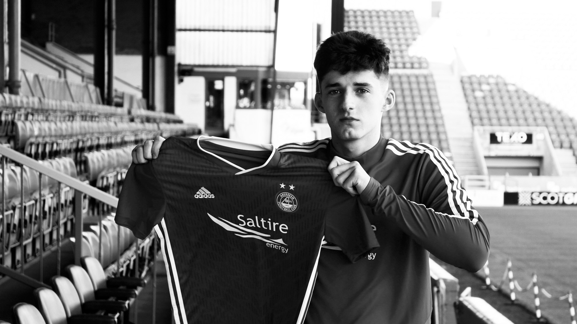 Aberdeen FC - Michael Ruth Feature