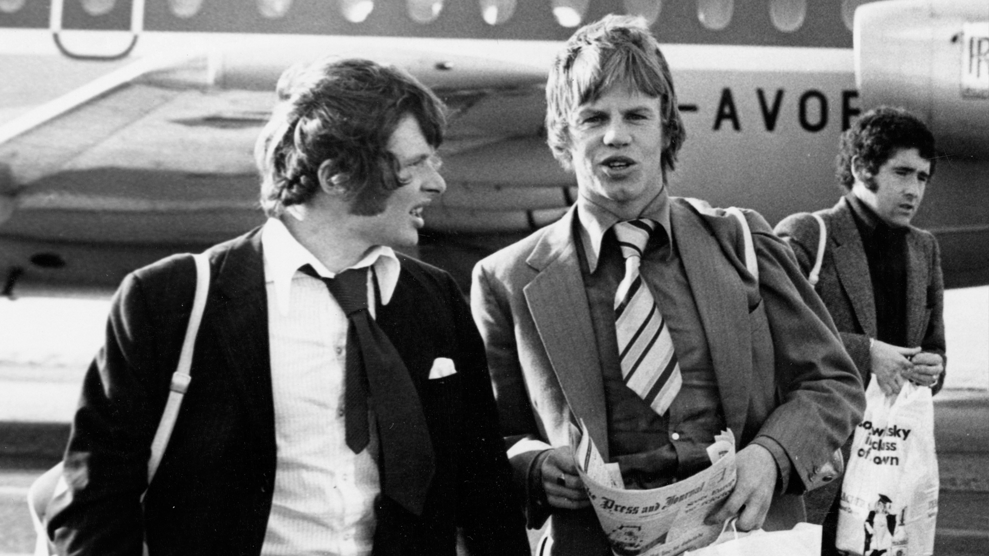 Aberdeen FC - AFC Heritage Trust Feature | Arthur Graham