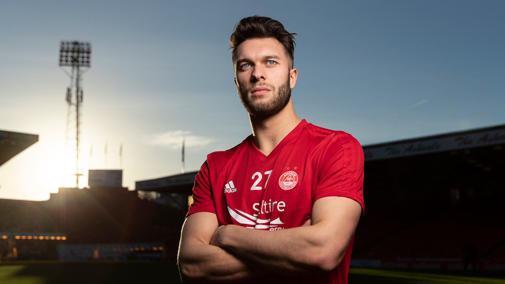 Aberdeen FC - Connor McLennan | Red Matchday Feature
