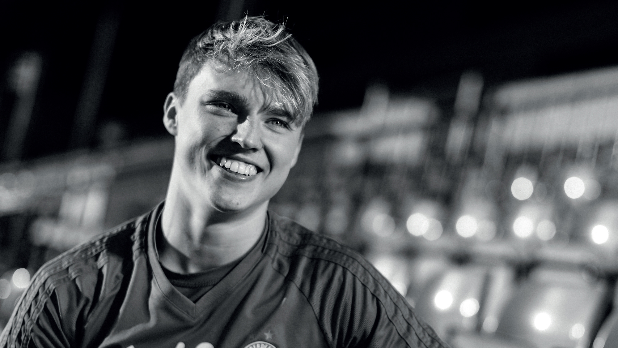 Aberdeen FC - Ethan Ross | Red Matchday Feature