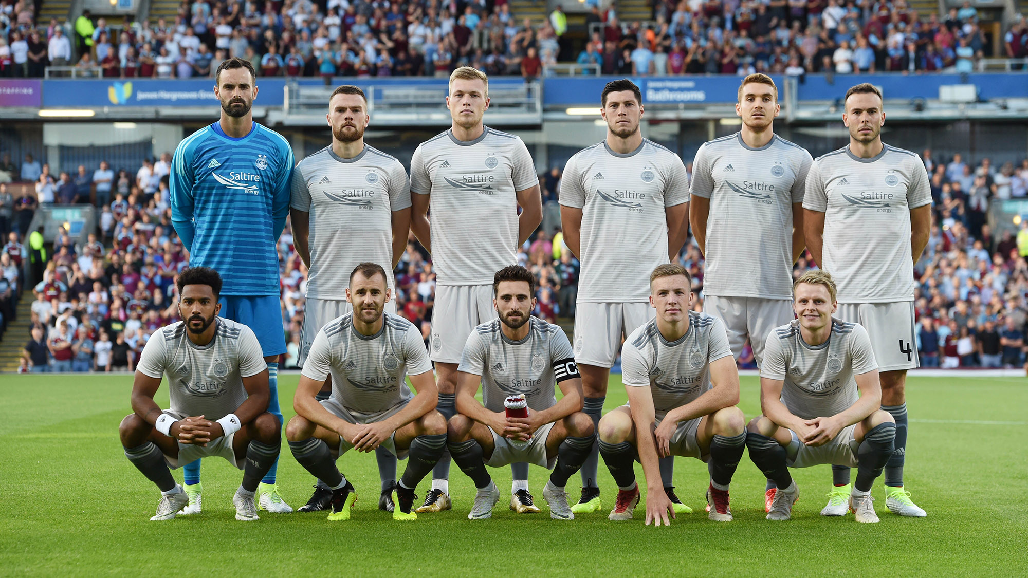 Aberdeen FC - Like Father, Like Son