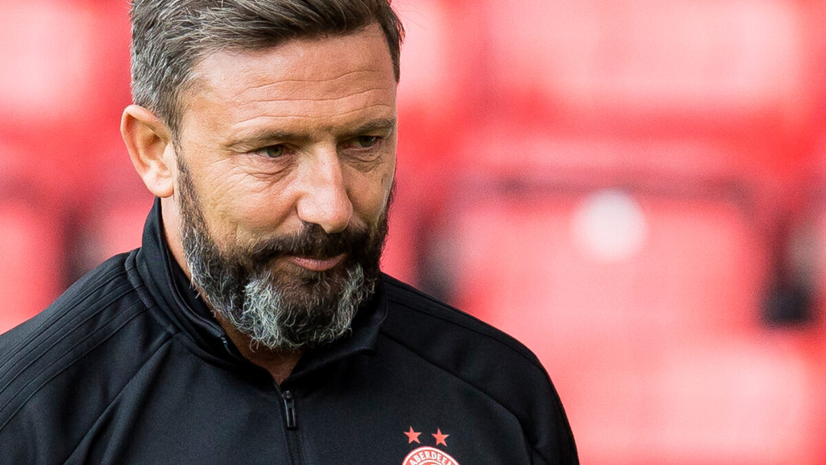 Aberdeen FC - The Manager | Quotes from RedTV Interview
