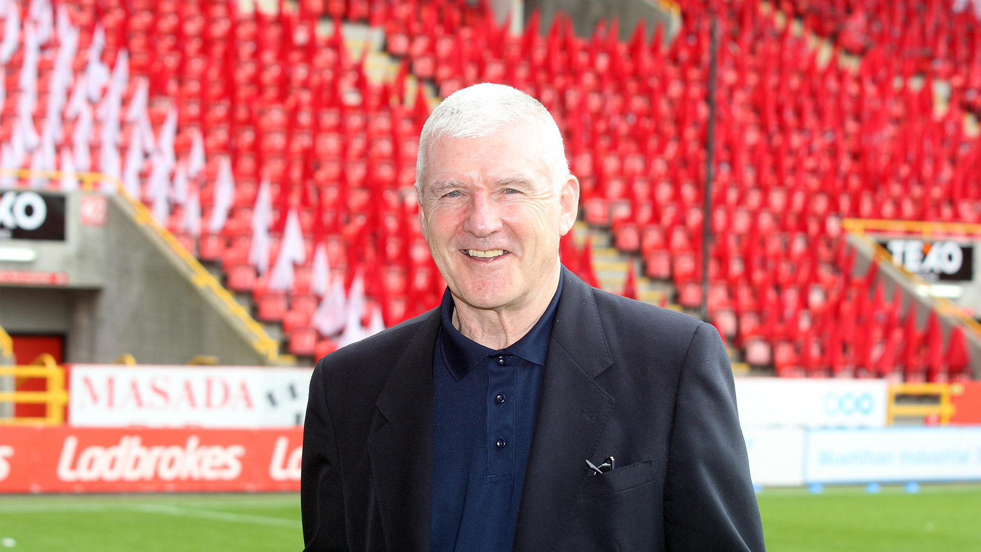 Aberdeen FC - Bobby Clark | Profile of a Dons great