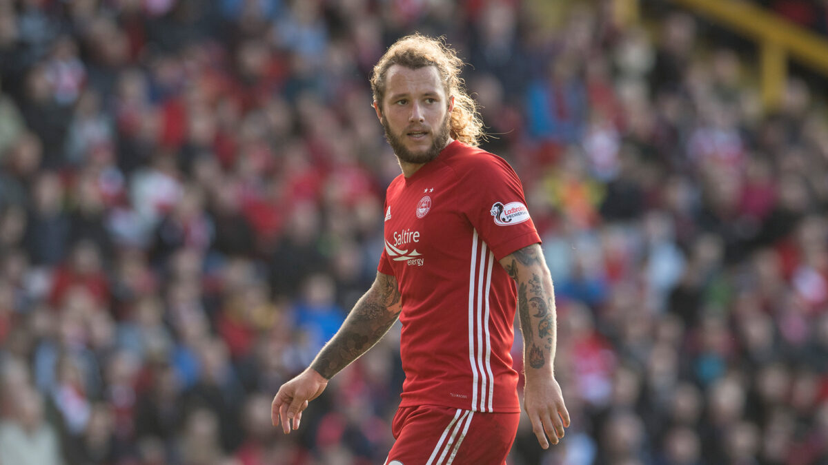 Aberdeen FC - Stevie May | SC Quarter Final Preview