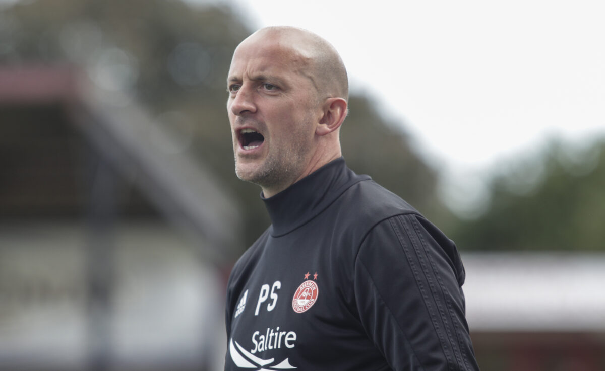 Aberdeen FC - Paul Sheerin | Interview