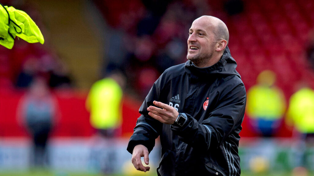 Aberdeen FC - DL | Paul Sheerin
