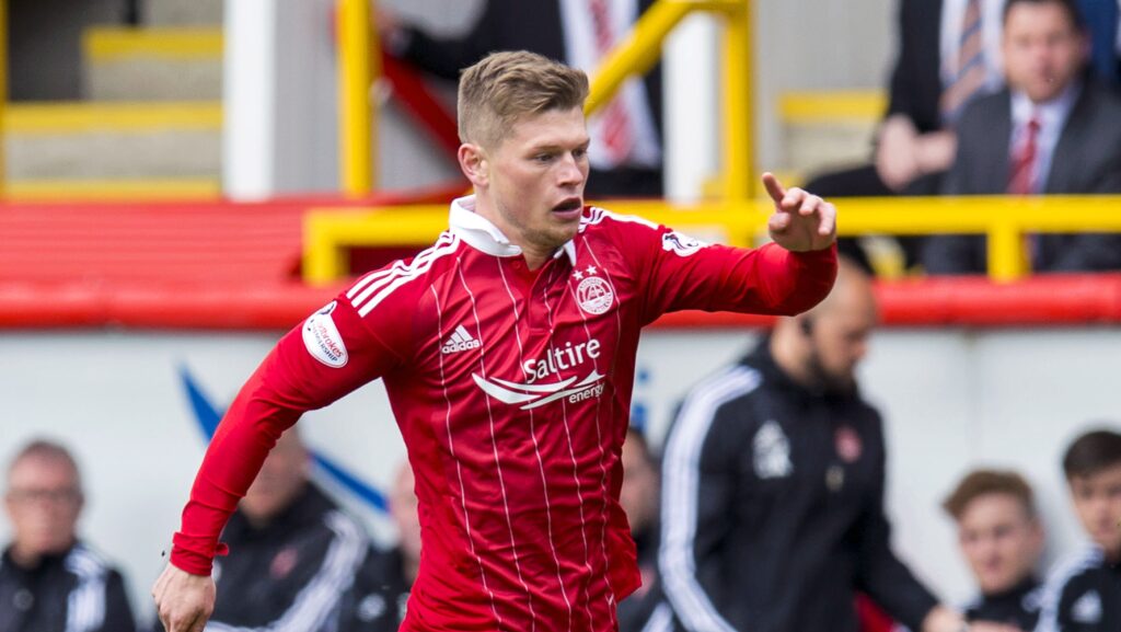 Aberdeen FC - Cammy Smith Interview