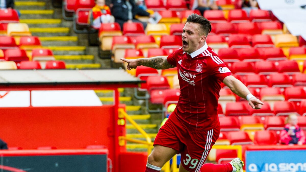 Aberdeen FC - Miles Storey | on RedTV