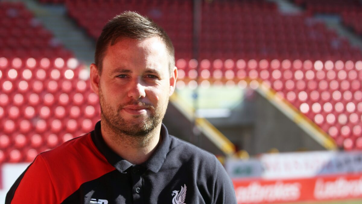 Aberdeen FC - Liverpool U21 Coach | Interview