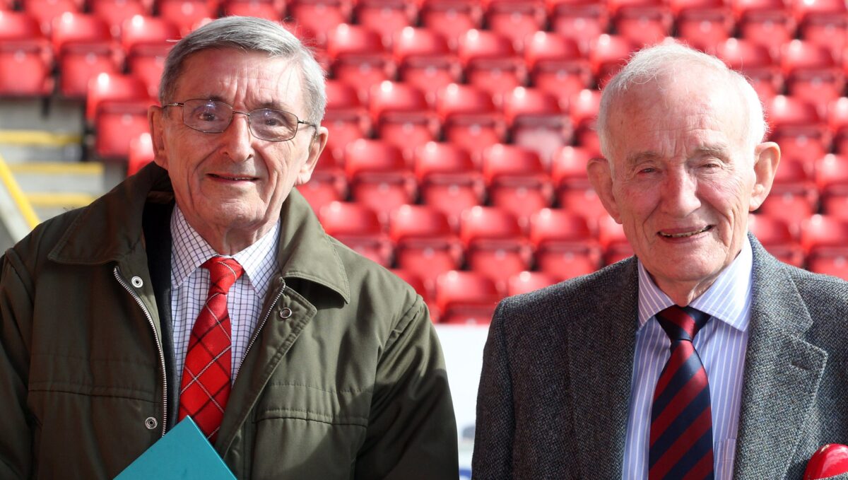 Aberdeen FC - Scotland the What?