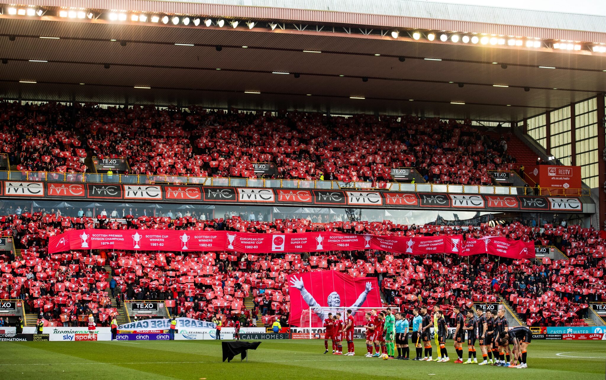 Aberdeen FC - Dons in Europe | 1956 European Cup story
